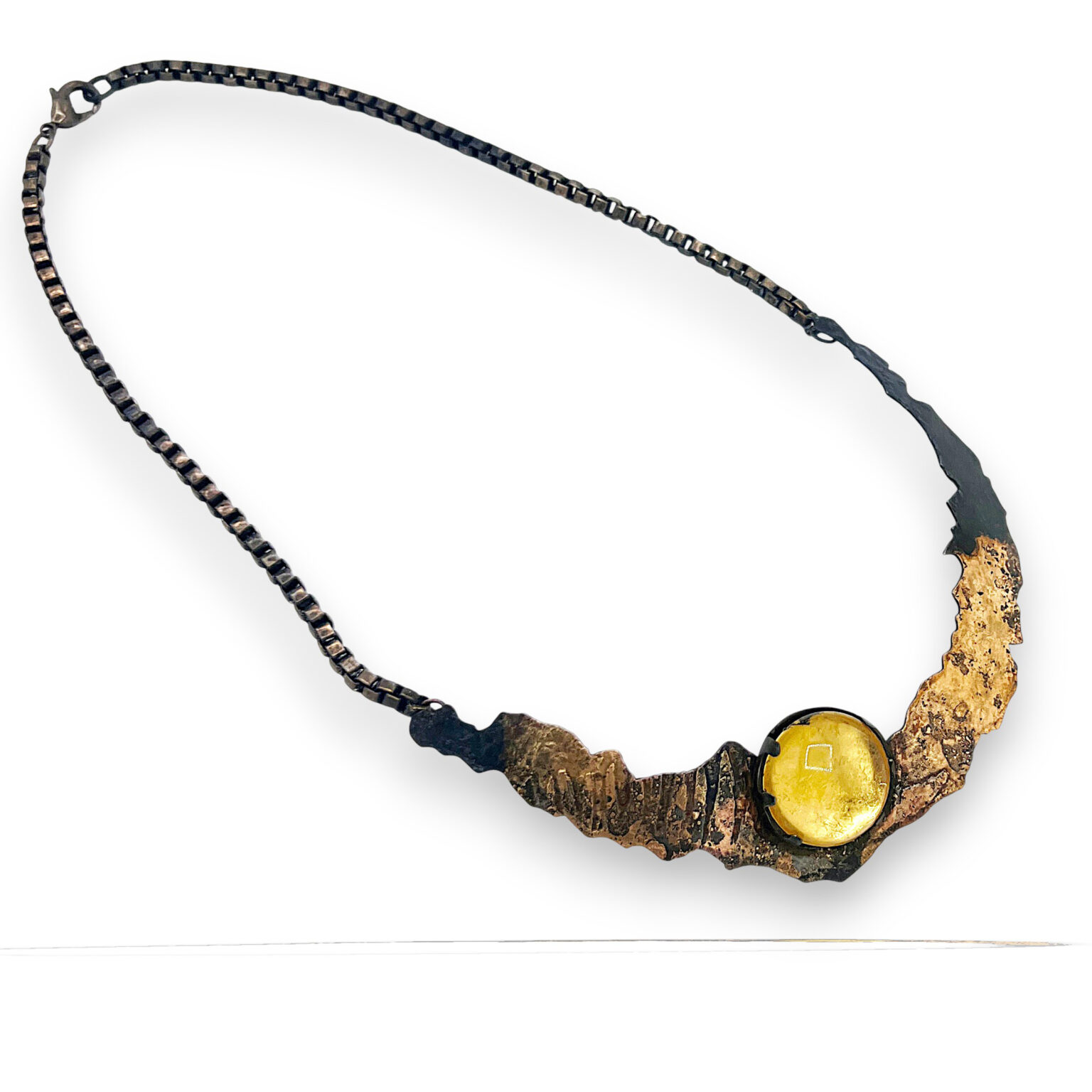 Surya Neck Piece : Studio Migoto